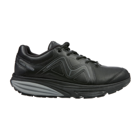 MBT Dynamic Simba sneaker herre sort - REPORTO SKO