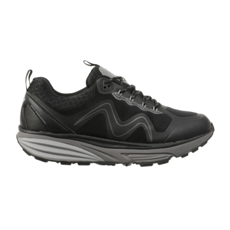 MBT Dynamic Tevo sneaker dame sort - REPORTO SKO